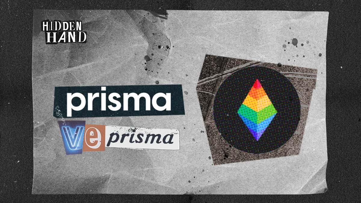 Prisma Hidden Hand Marketplace